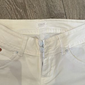 Hudson Jeans | Jeans | New Hudson Signature Bootcut Jeans White Size 24 ...